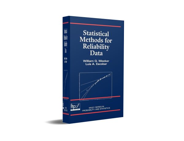 Statistical Methods for Reliability Data – آکادمی مهندسی قابلیت اطمینان